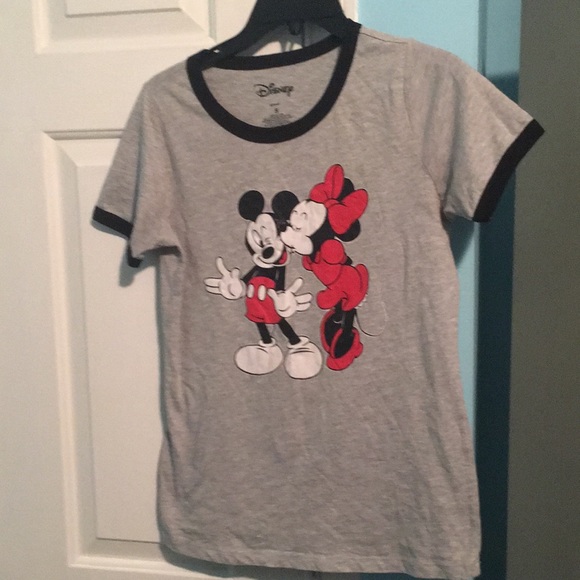 Disney | Tops | Disney Top Womans Size Small | Poshmark